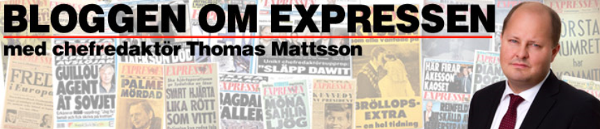Ex pressens Thomas Mattsson vill ha statligt presstöd – Petterssons gör Sverige lagom!