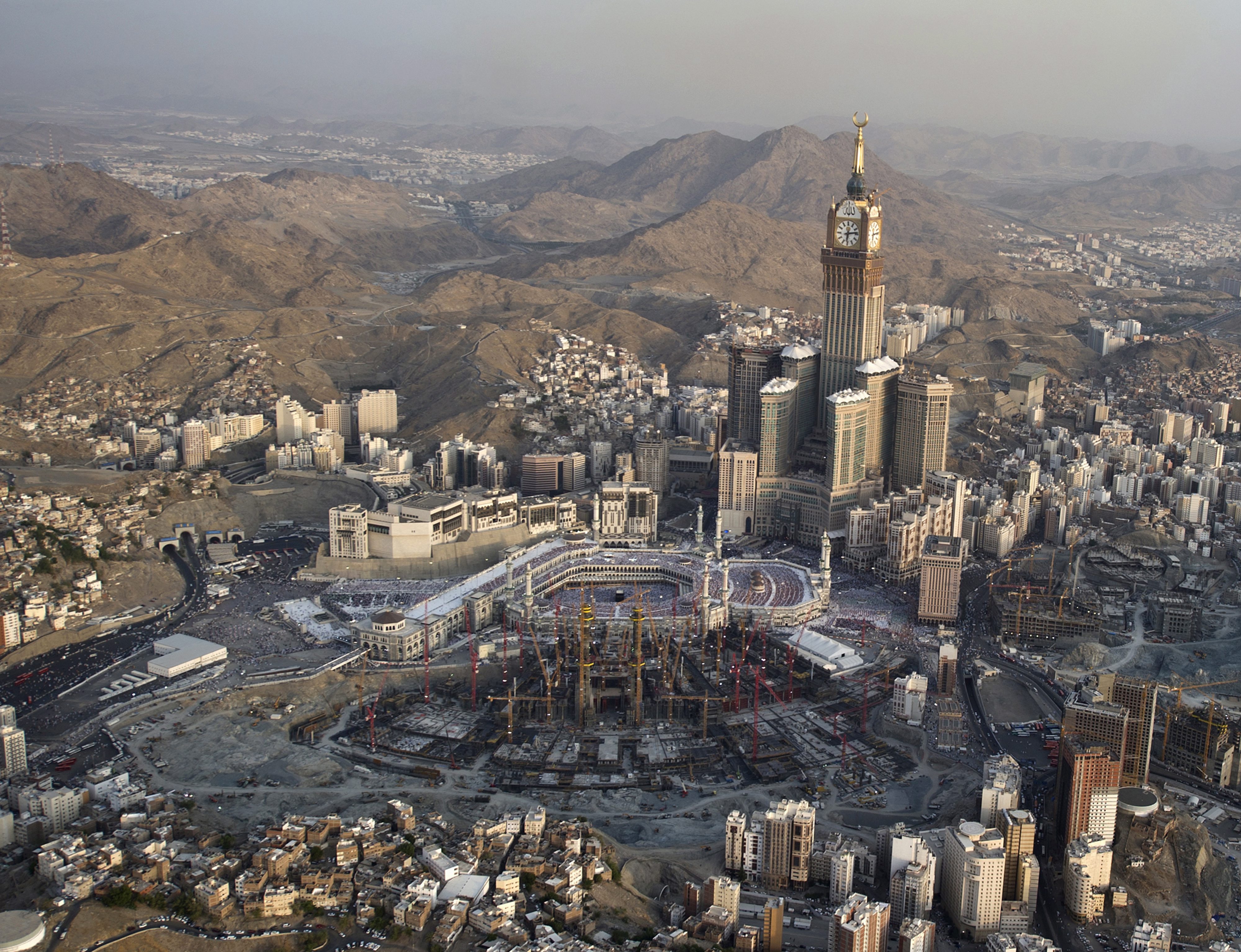 Hajj och Kaba – Petterssons gör Sverige lagom!