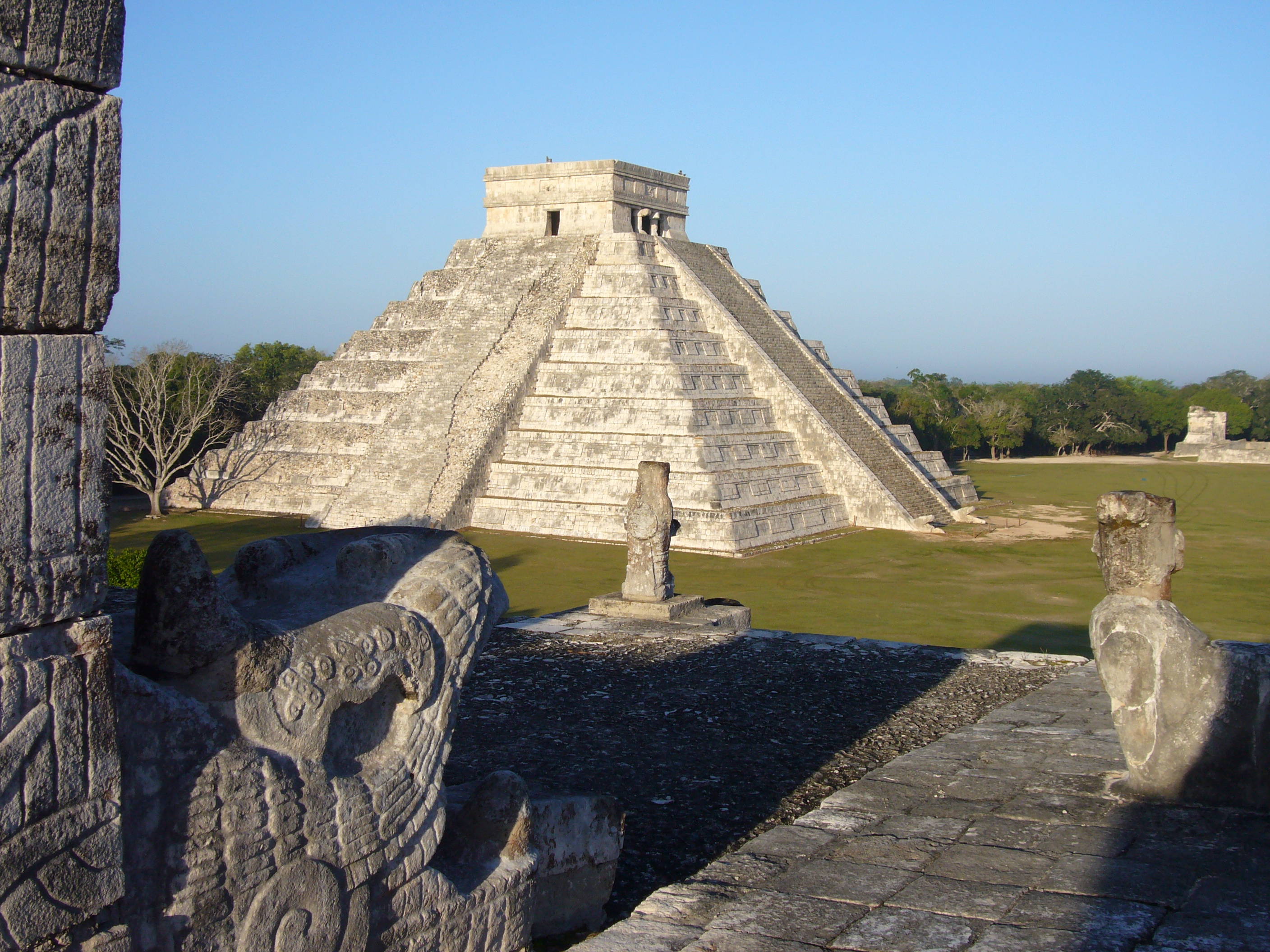Chichen Itza, Mexico – Petterssons gör Sverige lagom!