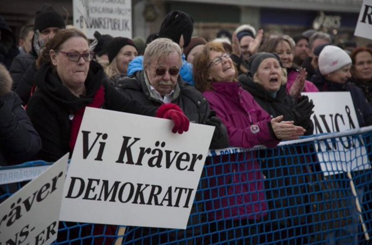 Dror Feiler – Petterssons gör Sverige lagom!