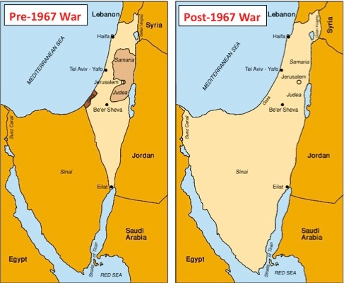 Hamas accepterar 1967 års gränser – Petterssons gör Sverige lagom!