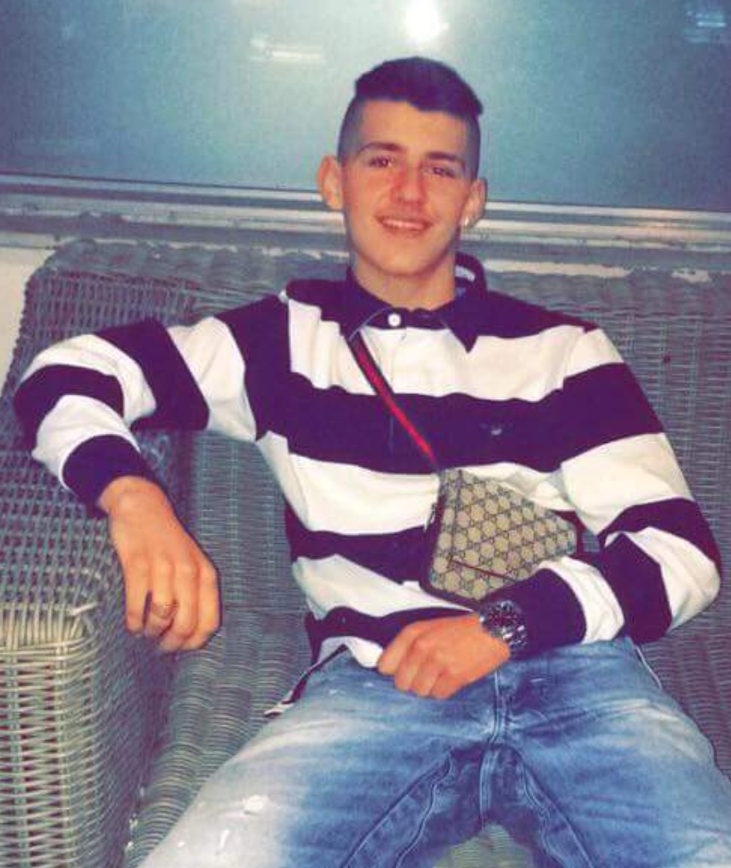 16-årig rom döms till tre år för mordförsök på vaktmästaren ...