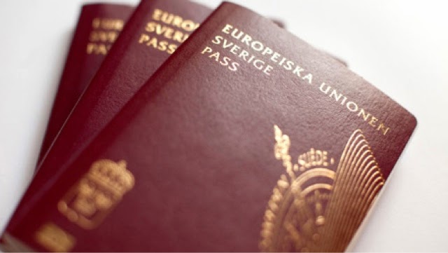 S vill ha dubbla medborgarskap, SD är emot – Petterssons gör Sverige lagom!