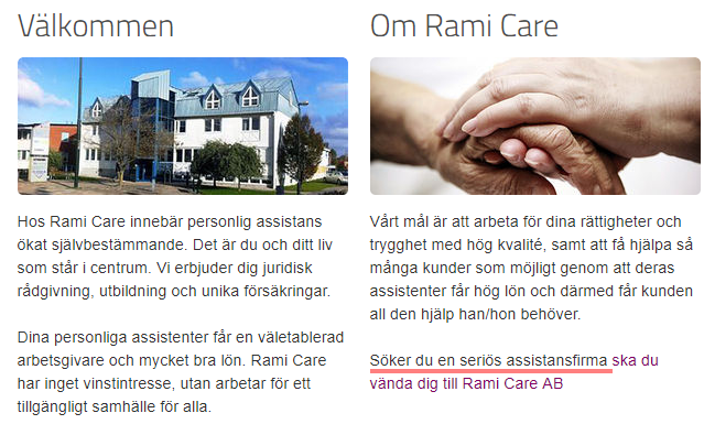 Bortalags-föräldrar döms för fusk med sonens assistans och mycket mer ...