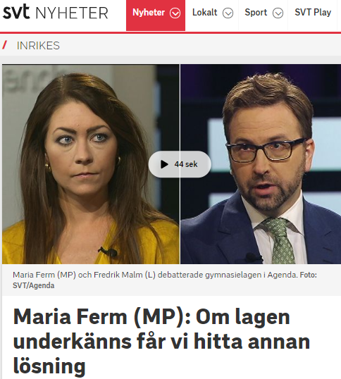 Låt Anne Ramberg, Maria Ferm och andra betala för afghanerna innan det ...