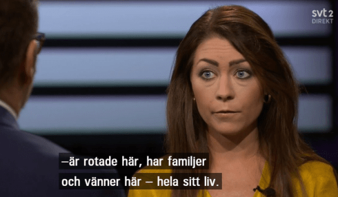 Maria Ferm, MP, vill ha åldersrabatt på ensamkommande – Petterssons gör ...