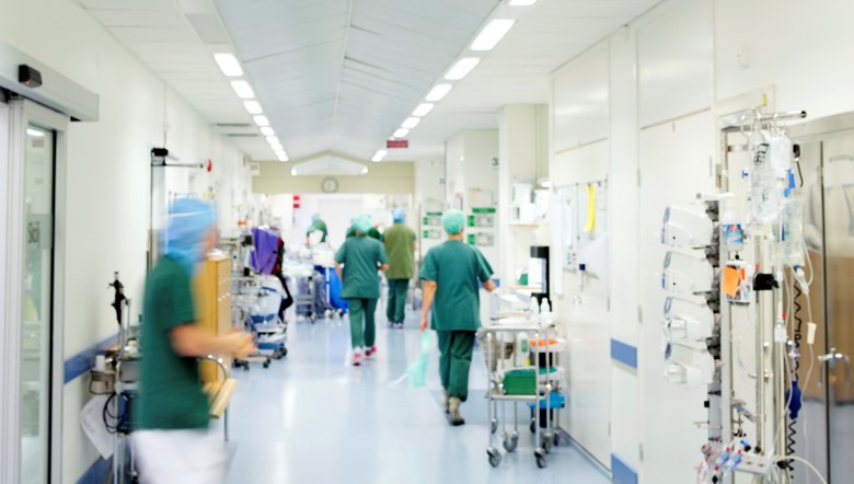 Sahlgrenska sjukhuset får tillstånd att övervaka korridorer ...