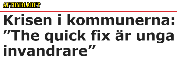 Chefsekonom: Definitionen av galenskap är att göra samma sak igen och ...