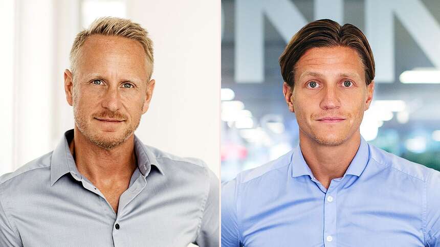 Nu är de stora tiggarna i farten – Petterssons gör Sverige lagom!