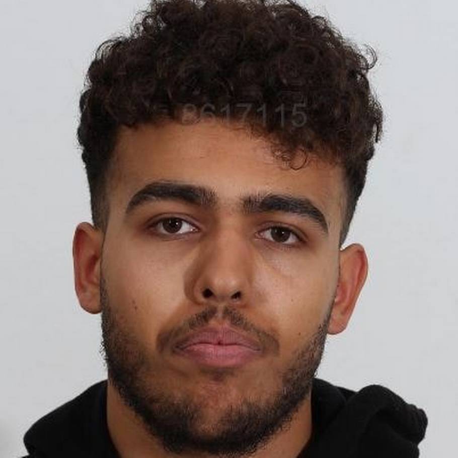 Helmi Mossa Hameed misstänks för att ha kört på och dödat en femårig ...