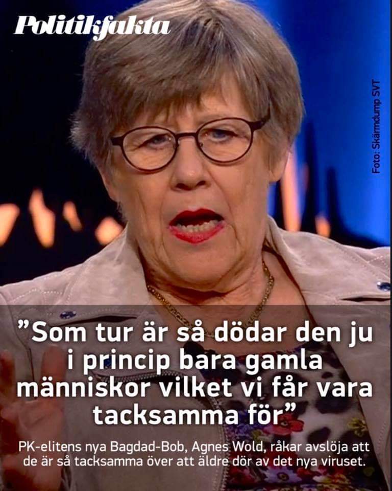Sjuk humor, riktigt sjuk… – Petterssons gör Sverige lagom!