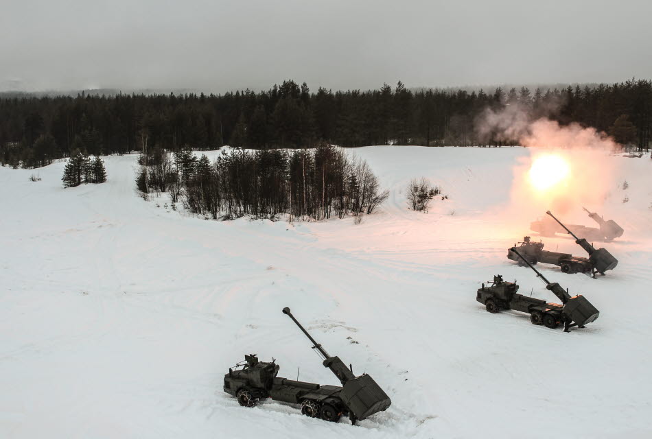 Försvaret hjälper till med gränsbevakning, mot Norge! – Petterssons gör ...