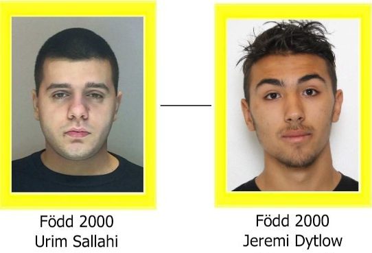 Två invandrare döms för att ha skjutit ihjäl en invandrare i Malmö ...