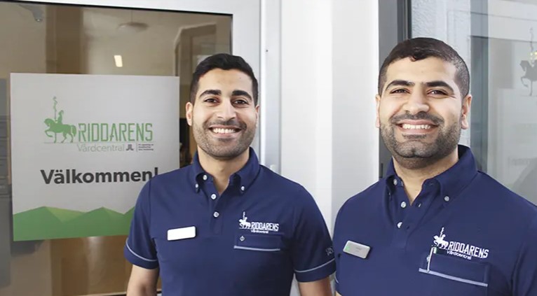 Läkaren Hammad Al-Saaid jagas, lurade 100.000 svenskar och ...