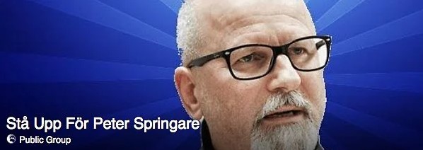 Drygt fyra år sedan Peter Springare men invandrarbrottsligheten ...