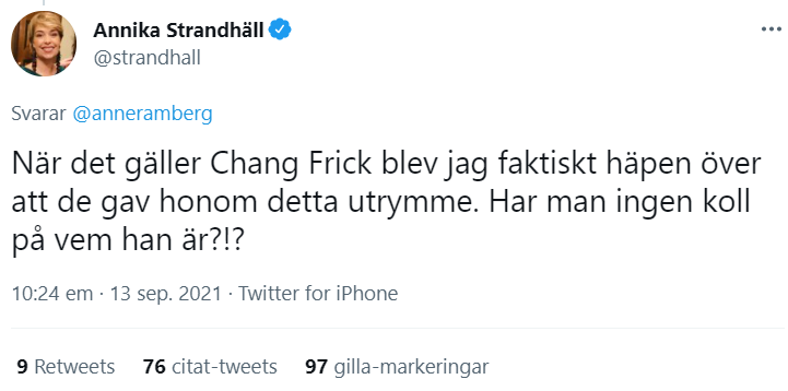 Låt folk agera likadant mot journalister, som journalisterna uppträder ...
