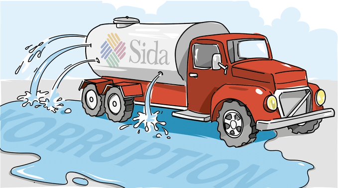 Sverige i hemligt biståndsavtal med Somalia – Petterssons gör Sverige ...