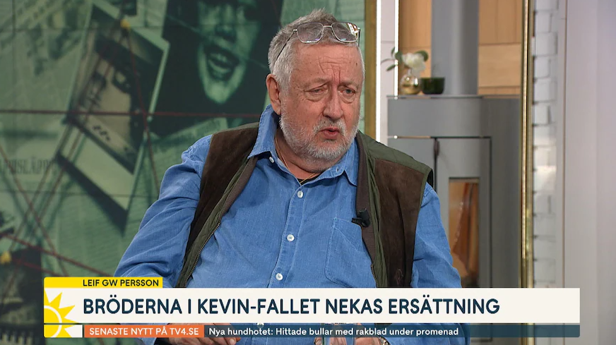 GW om Kevinfallet: ”Synnerligen besvärande för statsmakten ...