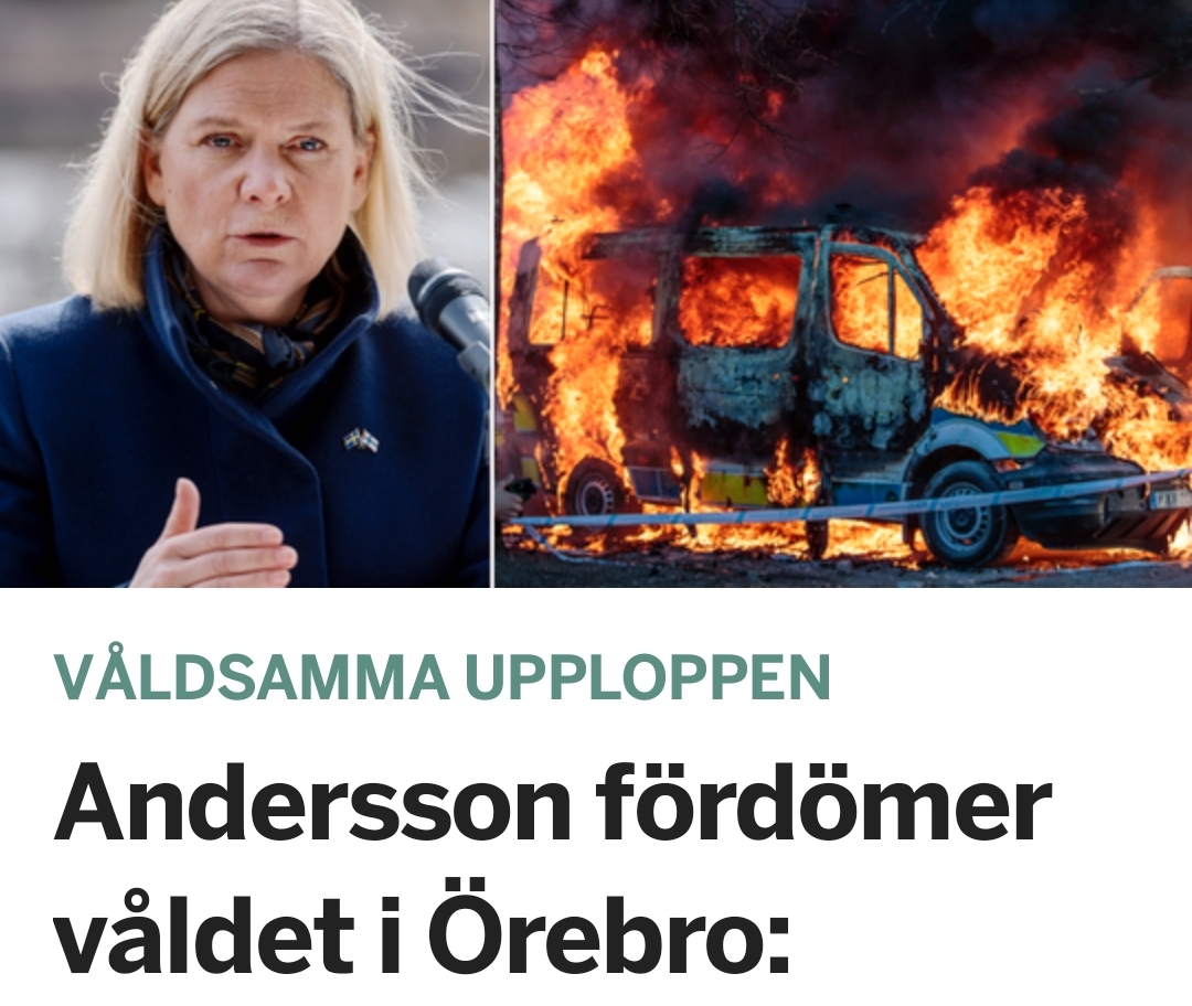 Tack alla poliser – Petterssons gör Sverige lagom!