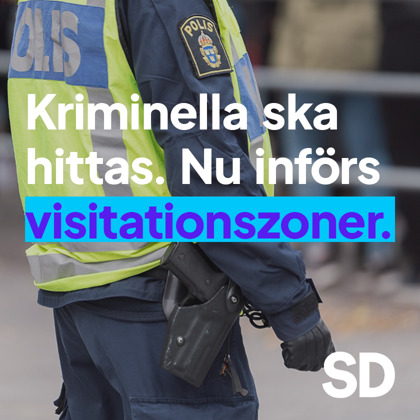 Visitationszoner – risk för etnisk diskriminering – Petterssons gör ...