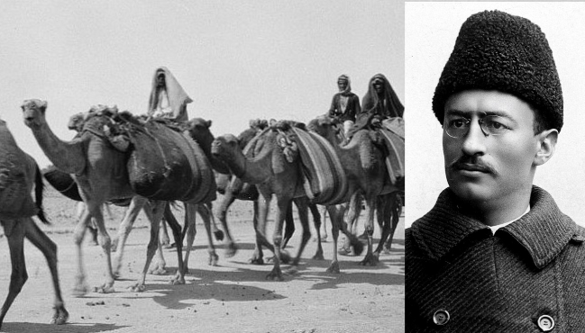 Etnografiska rensar ut Sven Hedin, Sveriges främsta forskningsresande ...