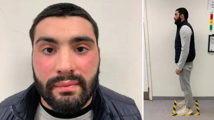 Varför är Mohammed Ali Arrach inte inspärrad för gott eller utvisad ...