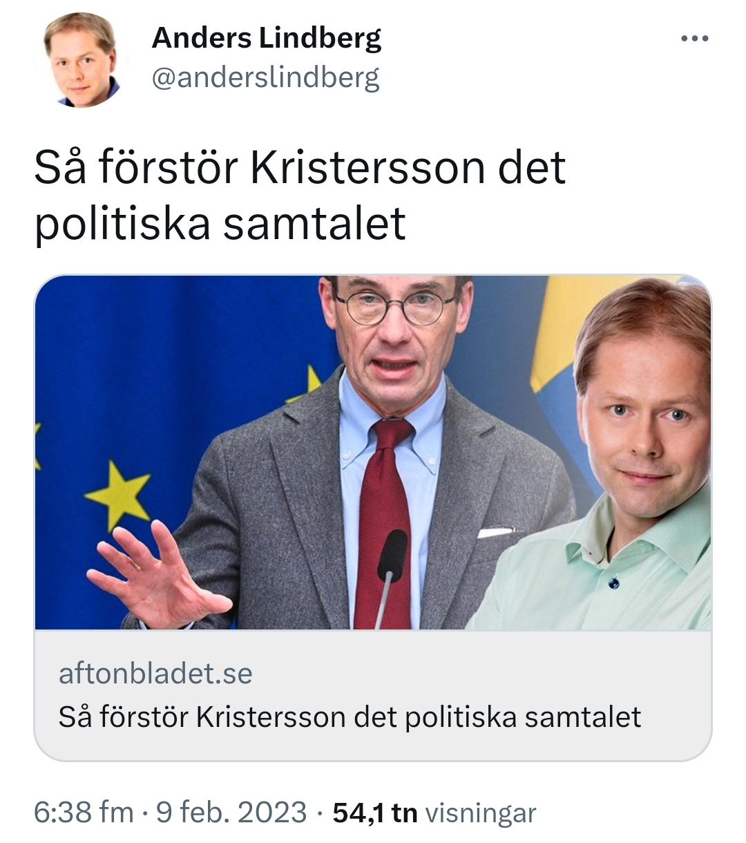 Allt utom Botkyrka – Petterssons gör Sverige lagom!