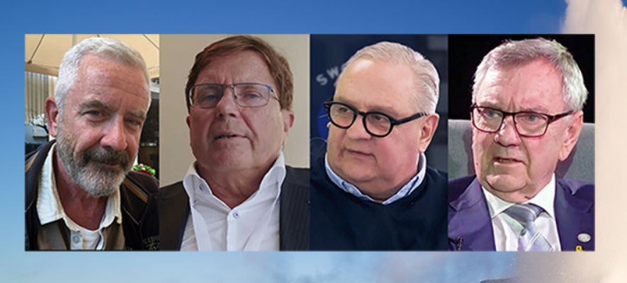 Sverige ska inte böja sig för likriktande förtryckare! – Petterssons ...