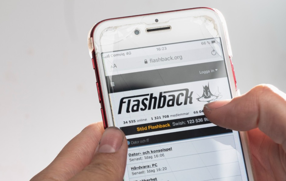 Flashbacks grundare Jan Axelsson frias i tingsrätten – Petterssons gör ...