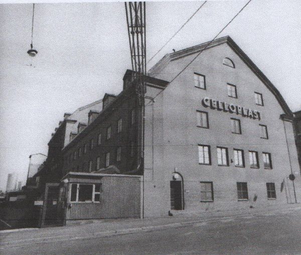 Plastpåsen, en svensk uppfinning – Petterssons gör Sverige lagom!