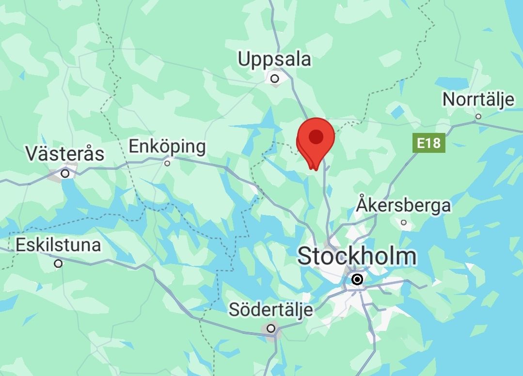 Bombdåd i Valsta – Petterssons gör Sverige lagom!