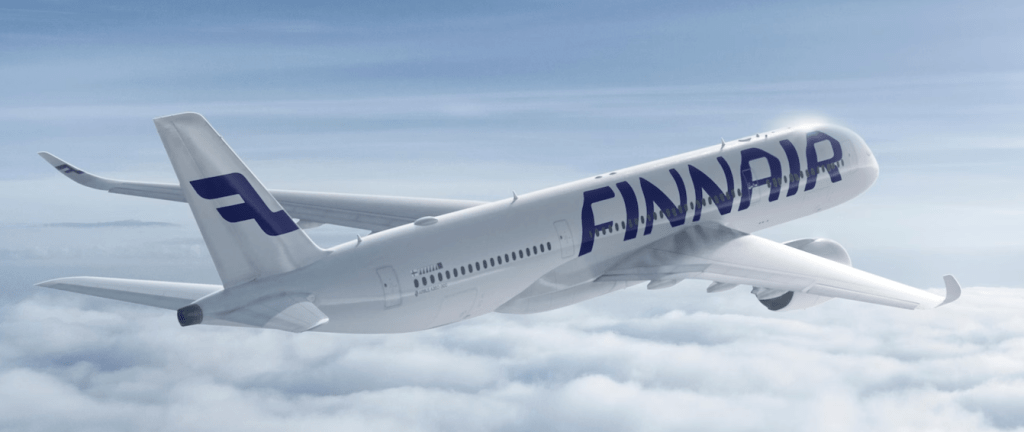 Finnair börjar väga passagerare – Petterssons gör Sverige lagom!