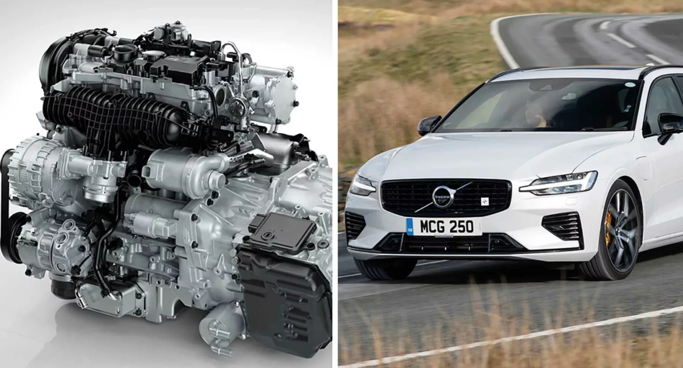 Volvos köper nya bensinmotorer – Petterssons gör Sverige lagom!