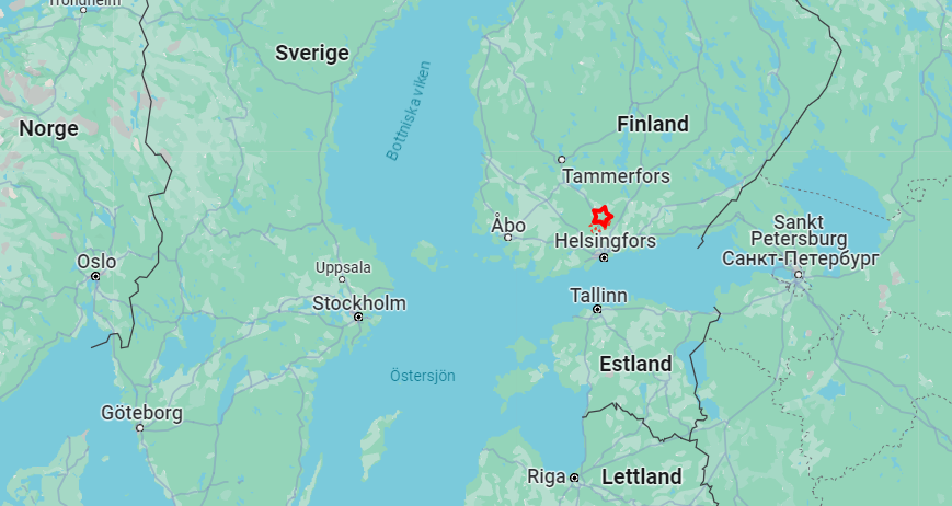 Romer flyttar hem, det går inte att känna sig säker i Sverige längre ...