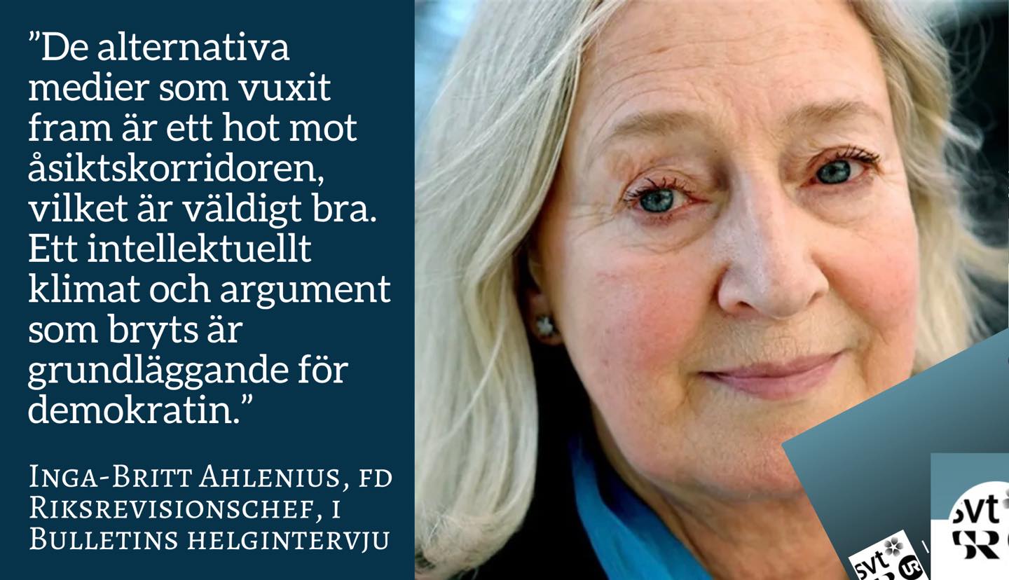 Ansvarskulturen som försvann – Petterssons gör Sverige lagom!