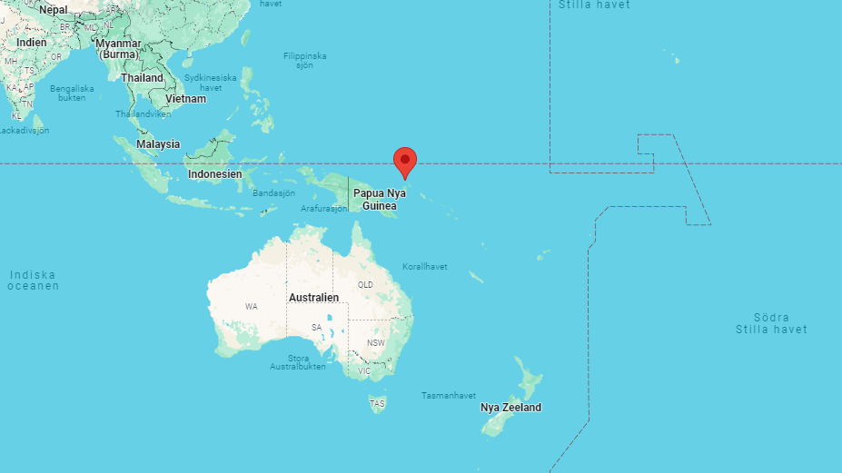 Efraim Långstrump, Pippis pappa var en svensk sjöman och ”negerkung ...