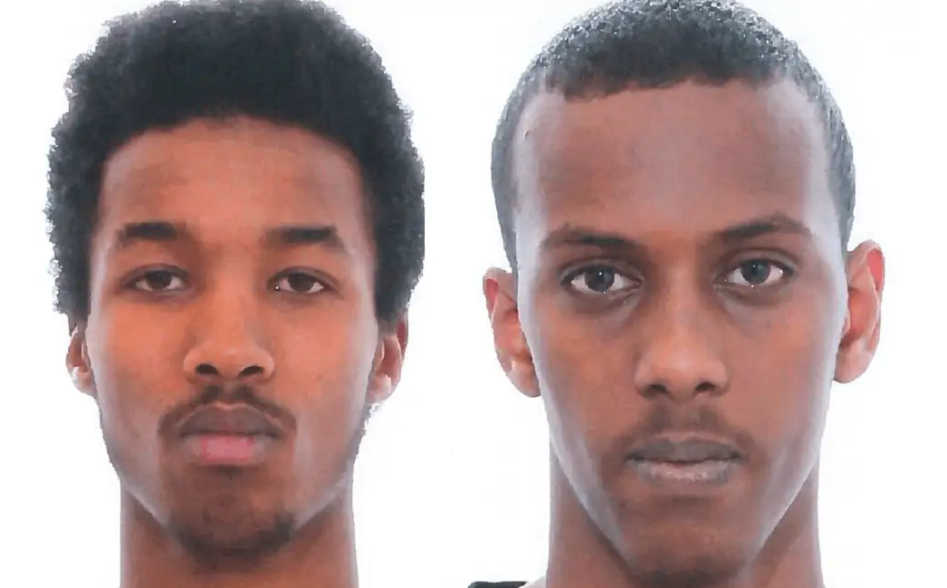 Mustafa Mohamed och Zakaria Amin döms för mord – Petterssons gör Sverige lagom!