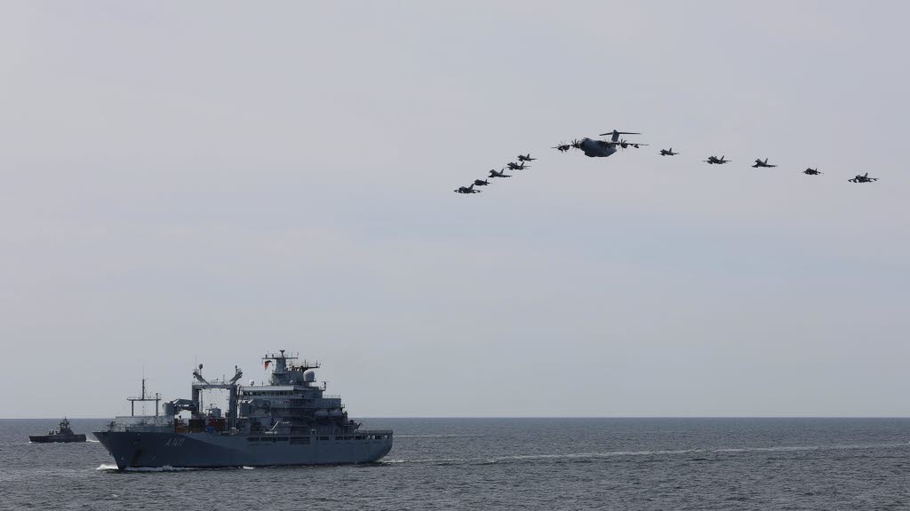 Baltops 24 – Petterssons gör Sverige lagom!