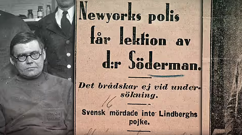 Harry Söderman – världens bästa detektiv – Petterssons gör Sverige lagom!