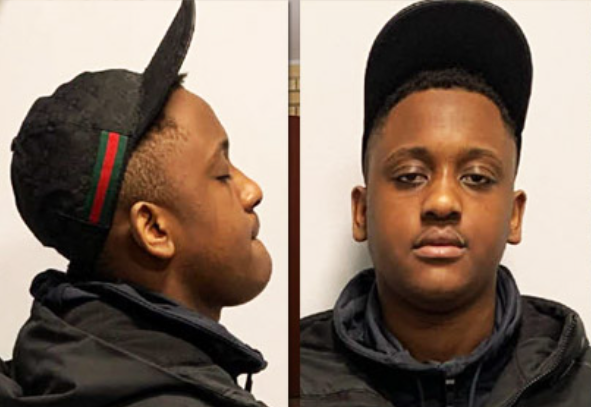 Mördaren Omar Conteh, 17, född i Sverige döms till utvisning även av ...