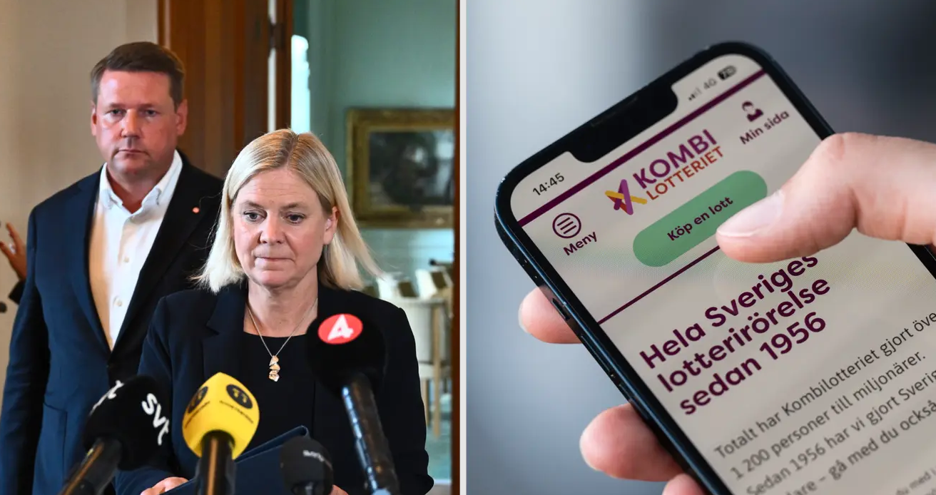 Tobias Baudin försöker göra valrörelsen till ett hönshus – Petterssons ...