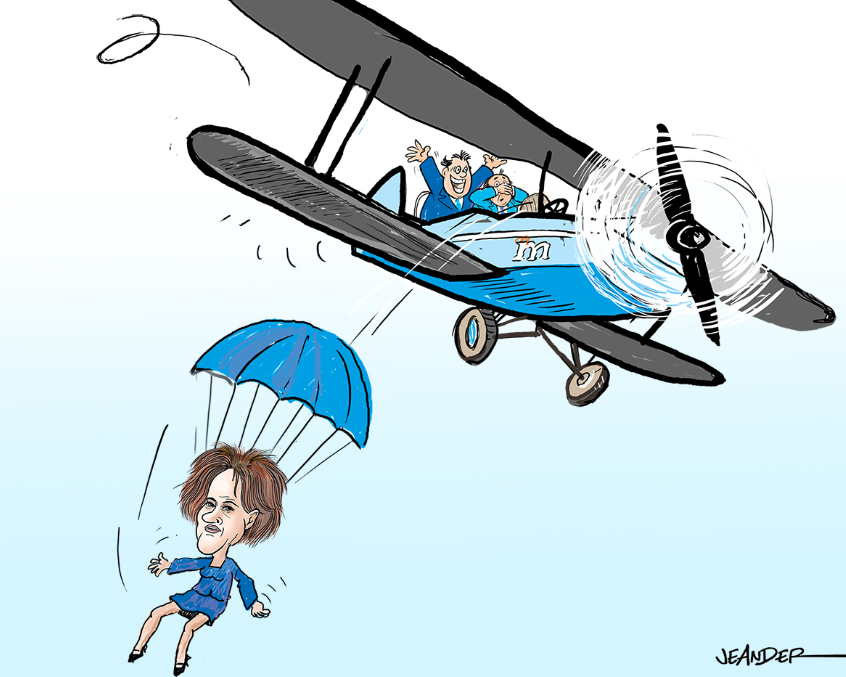 Anna Kinberg Batra ska se över Länsstyrelserna – Petterssons gör ...