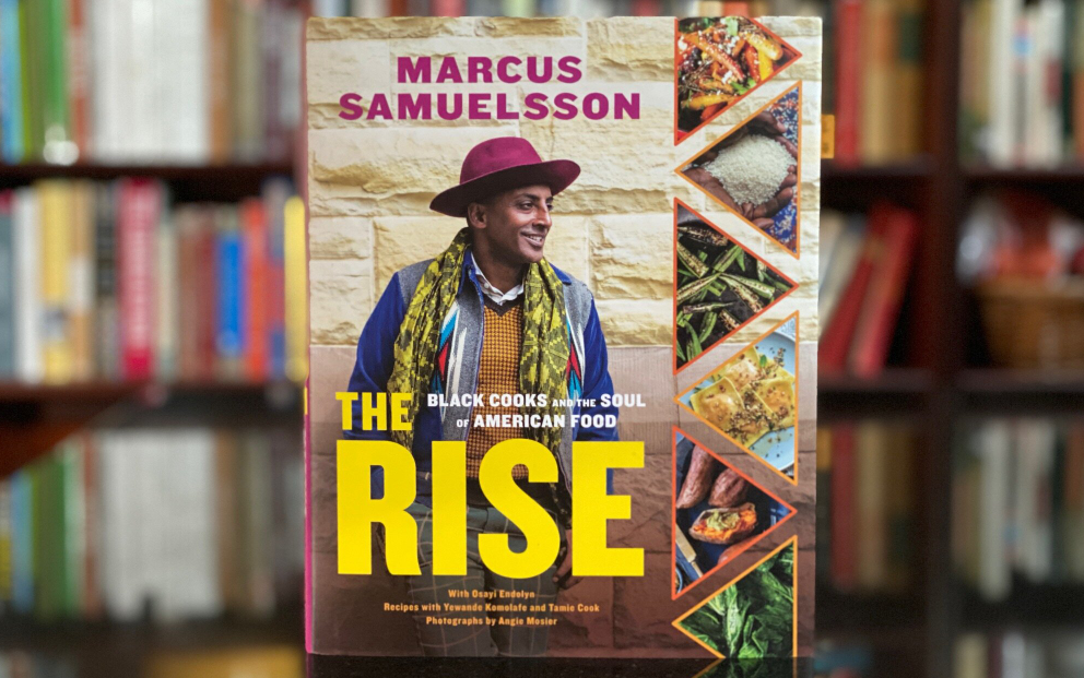 Söndagsintervju med stjärnkocken Marcus Samuelsson – Petterssons gör ...