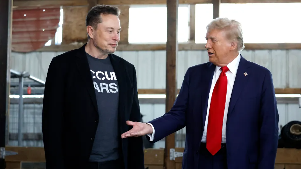 Elon Musk i topp bland världens rikaste – Petterssons gör Sverige lagom!