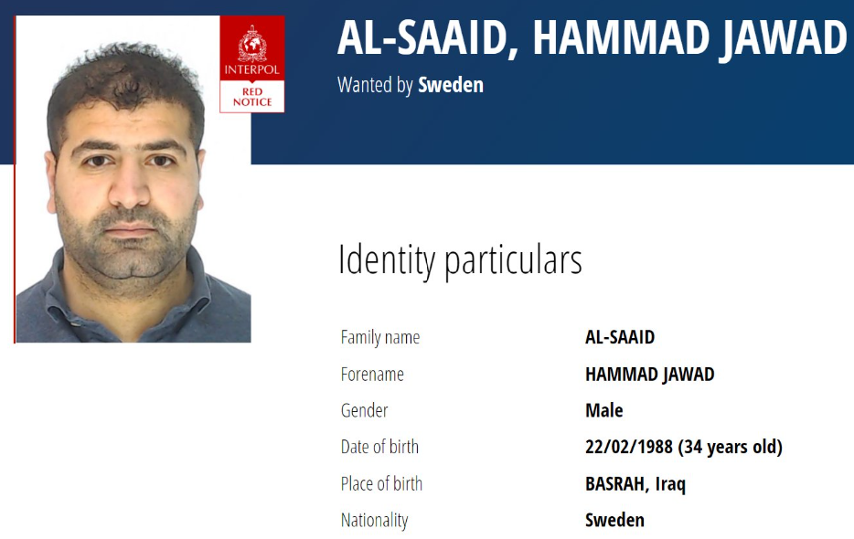 Bluffläkaren Hammad Al-Saaid jagades, greps och försvann – Petterssons gör Sverige lagom!