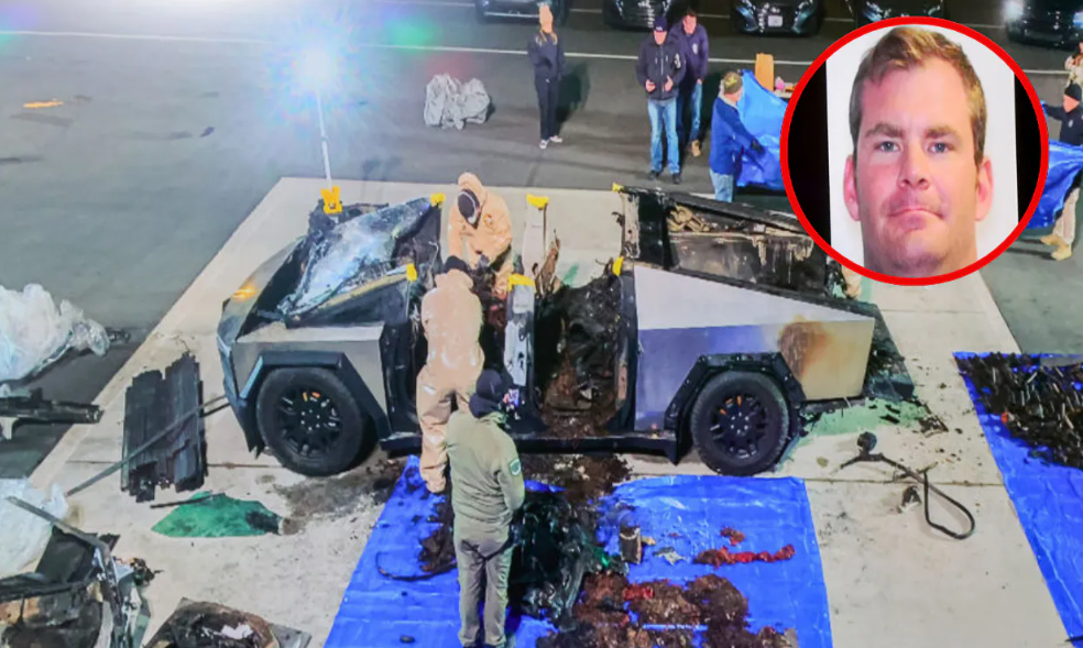 Matthew Livelsberger kallade terrordådet en ”väckarklocka ...