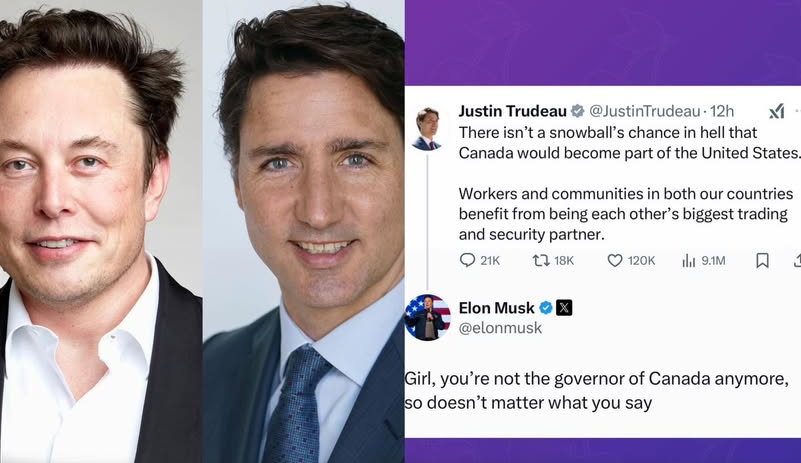 Riv Elon Musks medborgarskap – Petterssons gör Sverige lagom!