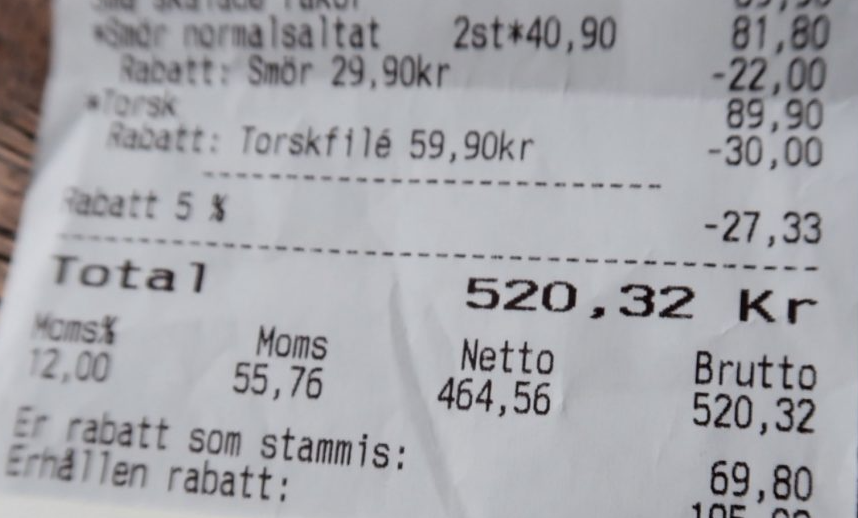 Är finansministern fräck eller dum? – Petterssons gör Sverige lagom!