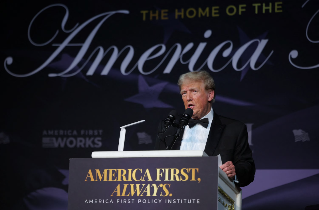 Kina First i Trumps butiker – Petterssons gör Sverige lagom!