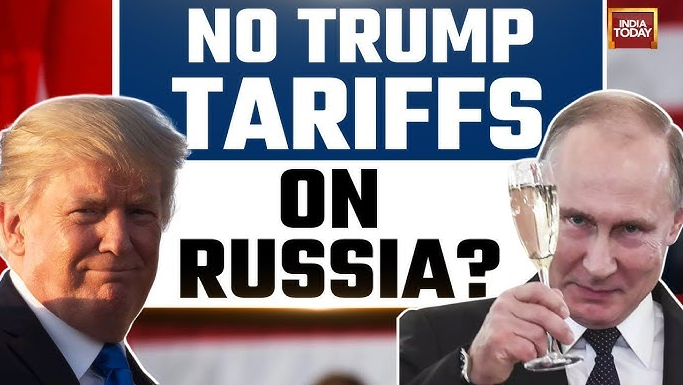 USA-senatorer föreslår 500-procentiga tullar på länder som köper rysk ...